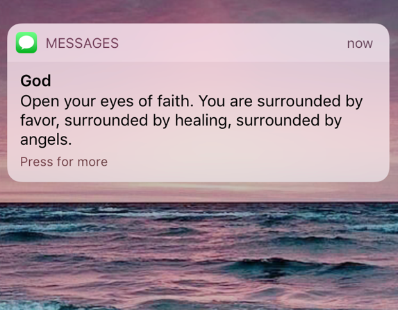 Messages for Sunday ~ Spiritual Inspiration