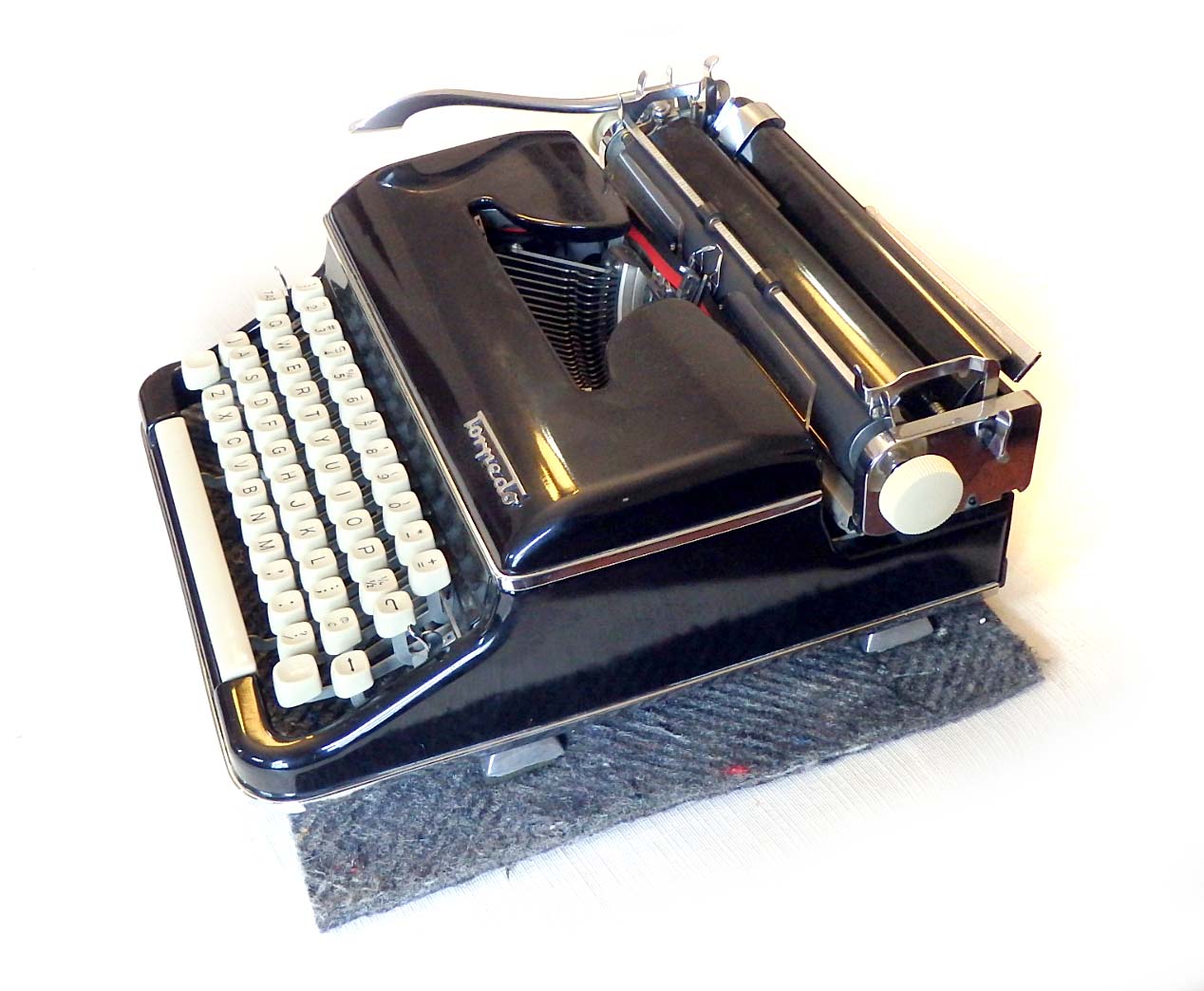 Jackalope Typewriter Pads for sale — new design/ /THE TYPEWRITER REVOLUTION