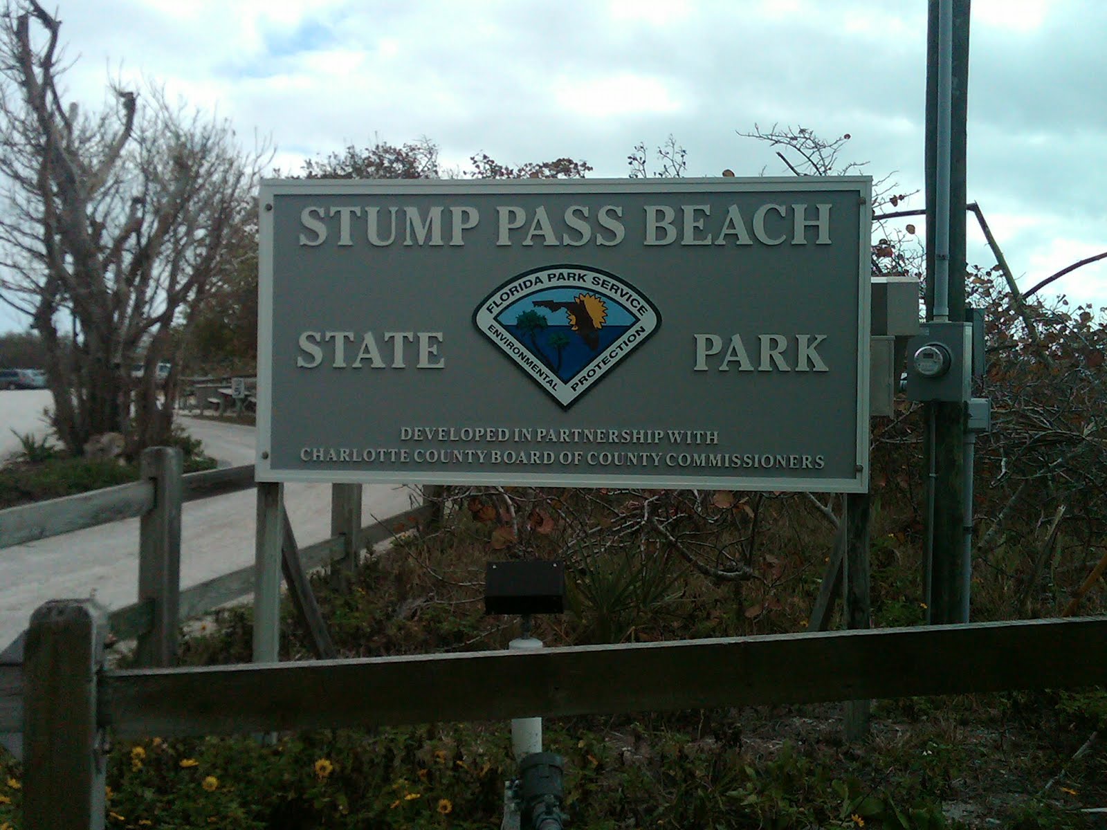 Watching the Sun Bake: Florida's State Parks - Southwest Region