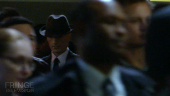 Fringe Easter Eggs: Observer in "Wallflower" ~ Fringe Television - Fan ...