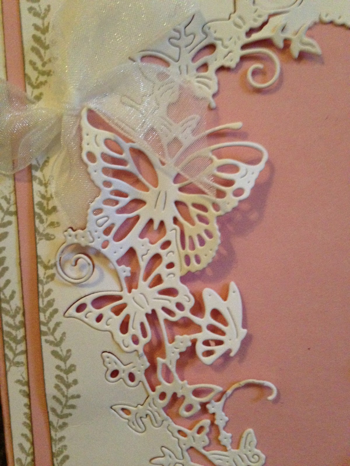 carley's creations: craft adventures with Tattered lace USA