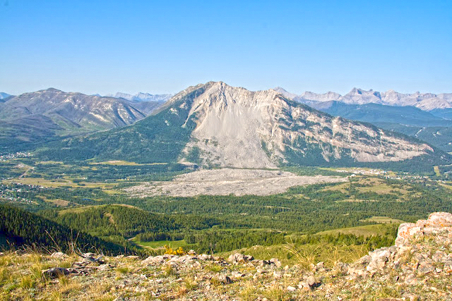 Natural Disaster: The Frank Slide, Alberta