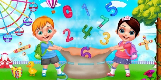 Educational Games: Top 5 Math Learning Games for Kids by Gameiva