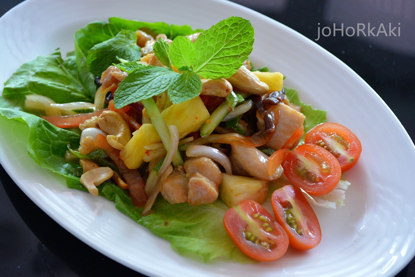 Copthorne King's Princess Terrace Cafe Penang Buffet in Singapore |Tony ...