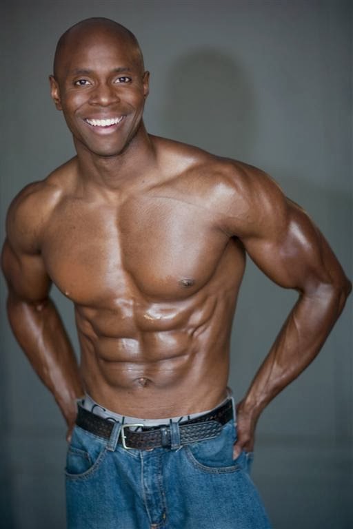 Obi Obadike- Male Fitness Model | Bodybuilding and Fitness Zone