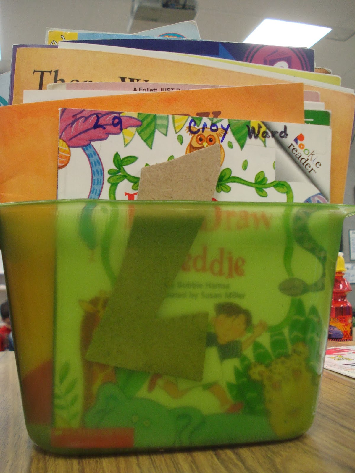 Forever in First: Real Readers and Fake Readers