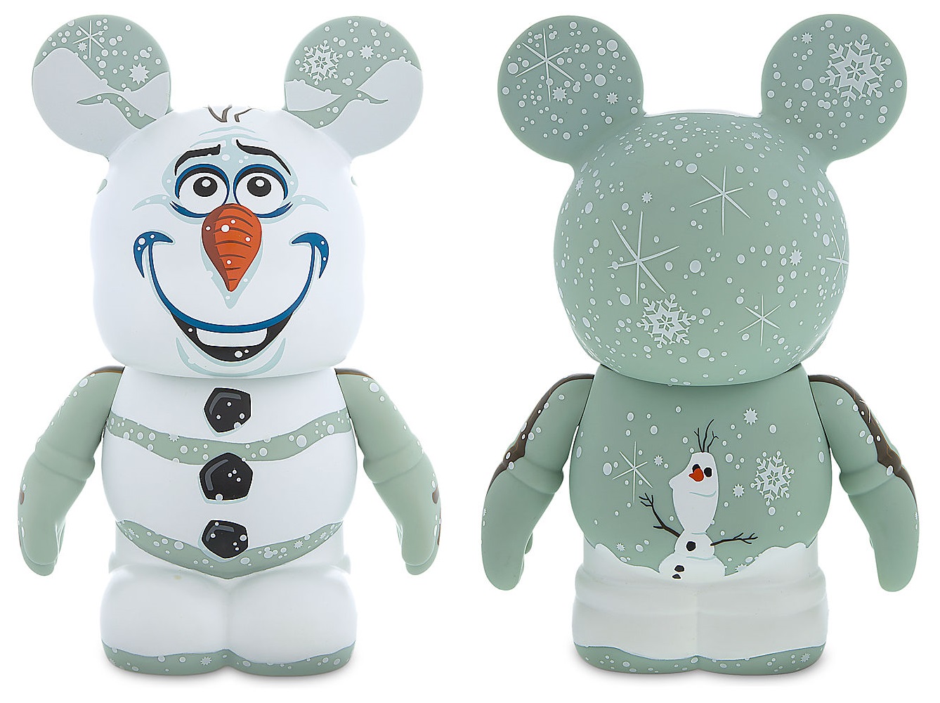 The Blot Says...: Frozen Olaf Vinylmation 9” Vinyl Figure by Disney