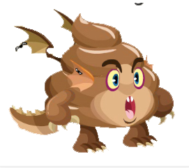 Dicas Dragon City: Dragão Cocô