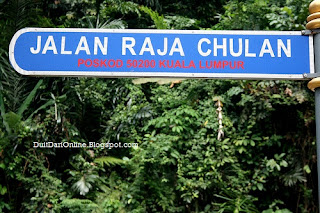 DuitDariOnline - Internet yang sungguh SUPERB!: Sejarah Raja Chulan