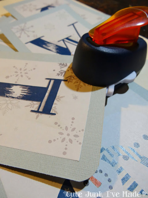 Cute Junk I've Made: FREE Printable Let It Snow Banner!