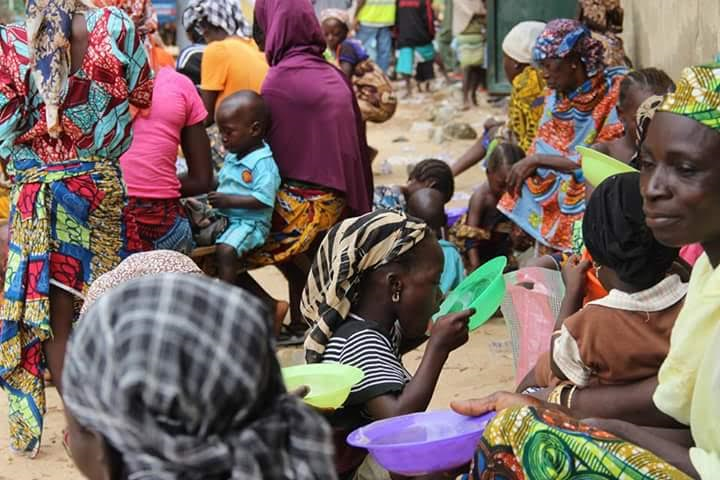 Photos: Aftermath of an attack by Fulani herdsmen in a community in ...