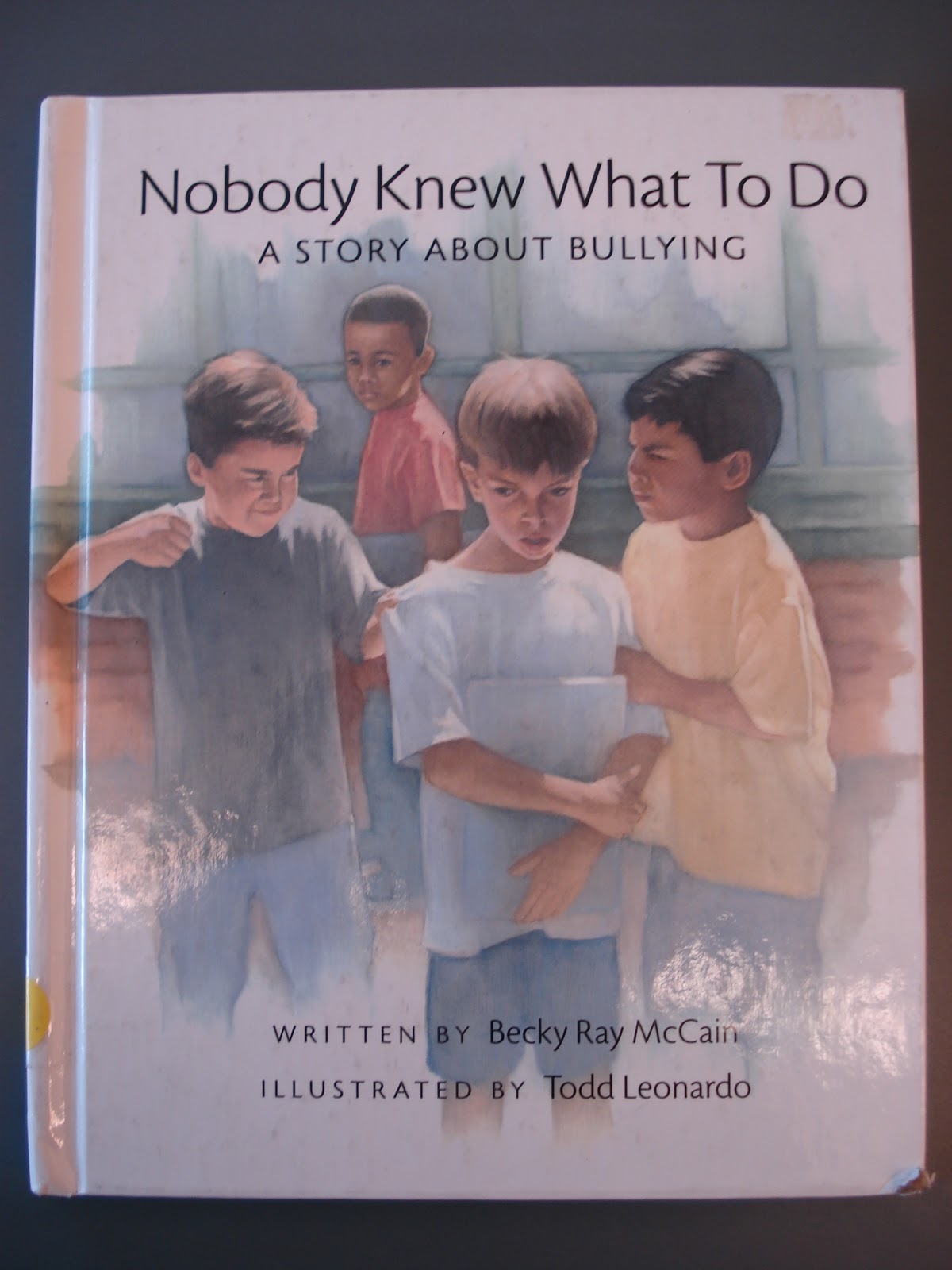 Mrs. Gavalis' Classroom Blog: Bullying Discussion