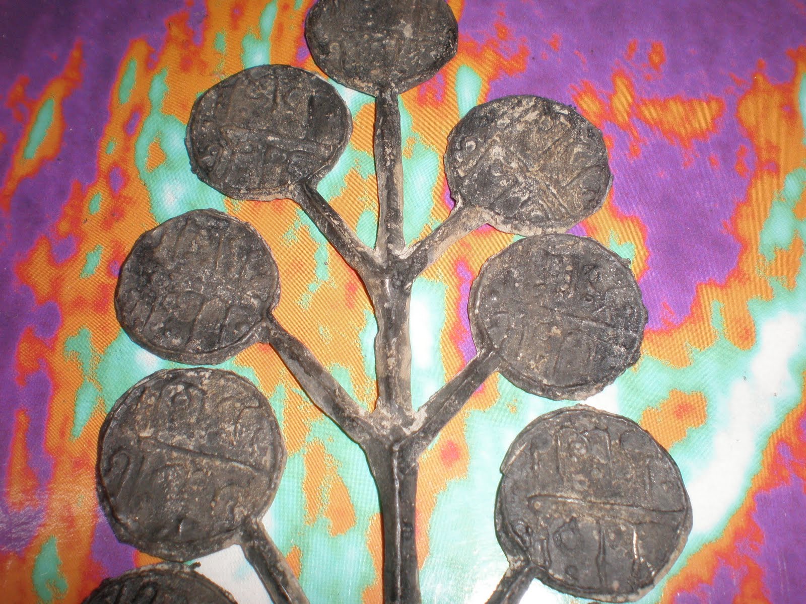 NAZRI DUIT ANTIK & SYILING LAMA: Duit Pohon Pitis Terengganu @ Tin ...