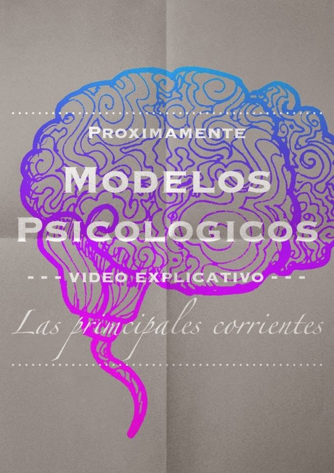 Aprendamos sobre psicología : VIDEO : Los modelos en psicología ...