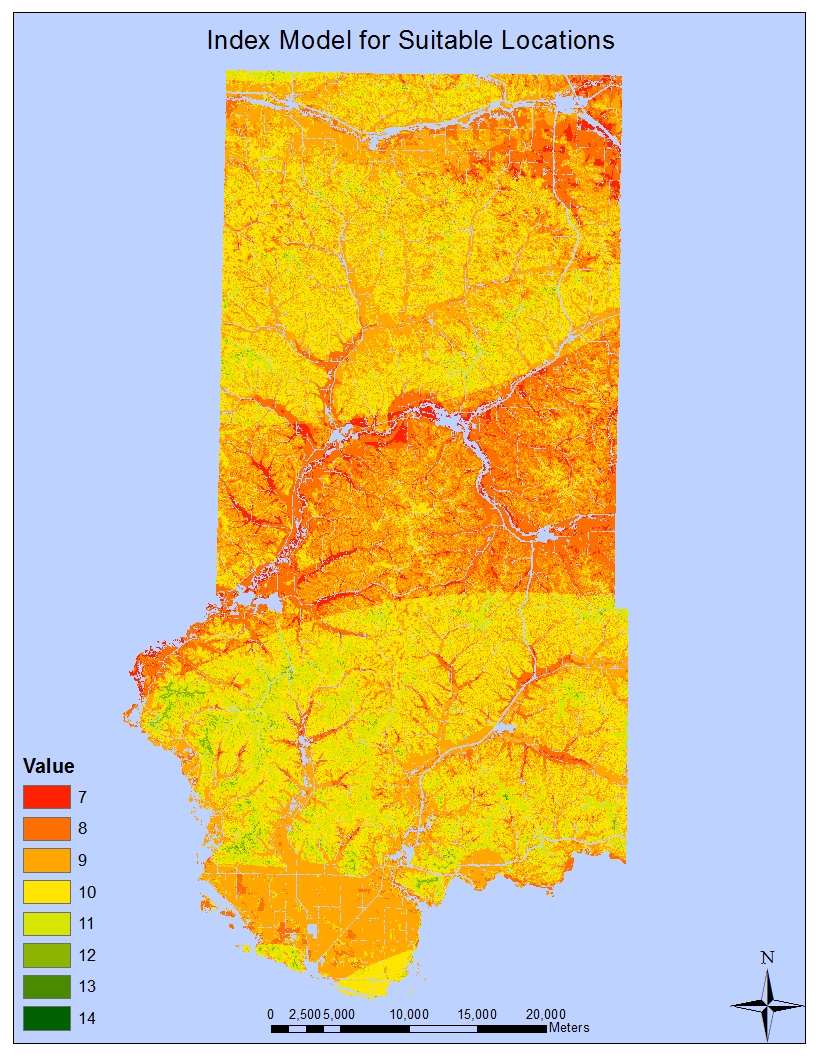 Geography 337: GIS II