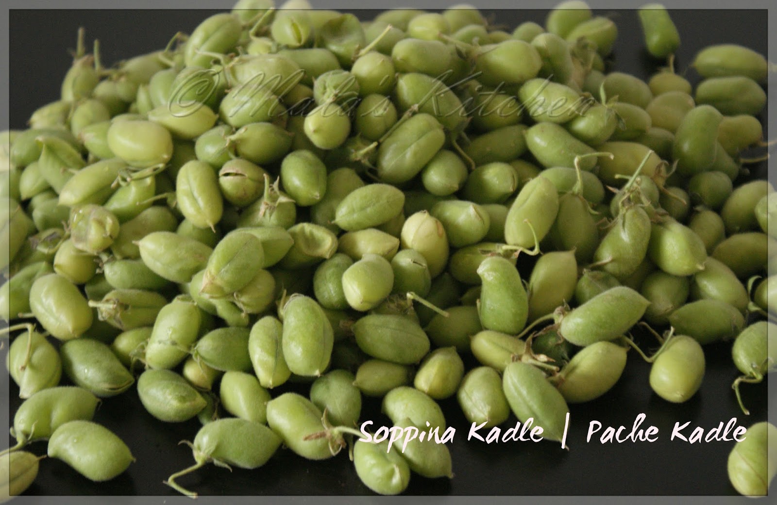 Pache Kadle Shundal | Hasi Kadle Shundal - Malas-Kitchen