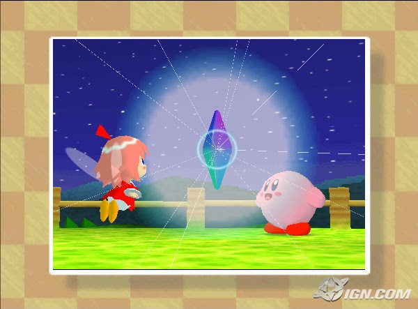 Retro Game Review: Kirby 64 :The Crystal Shards.