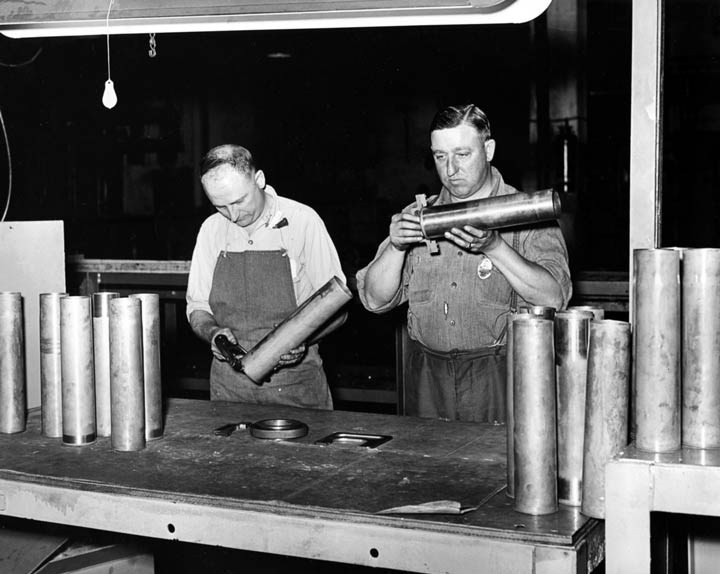 All Things Buick: Factory #12 War Work.