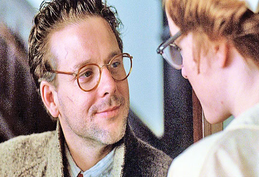 Bespectacled Birthdays: Mickey Rourke (from Angel Heart), c.1987