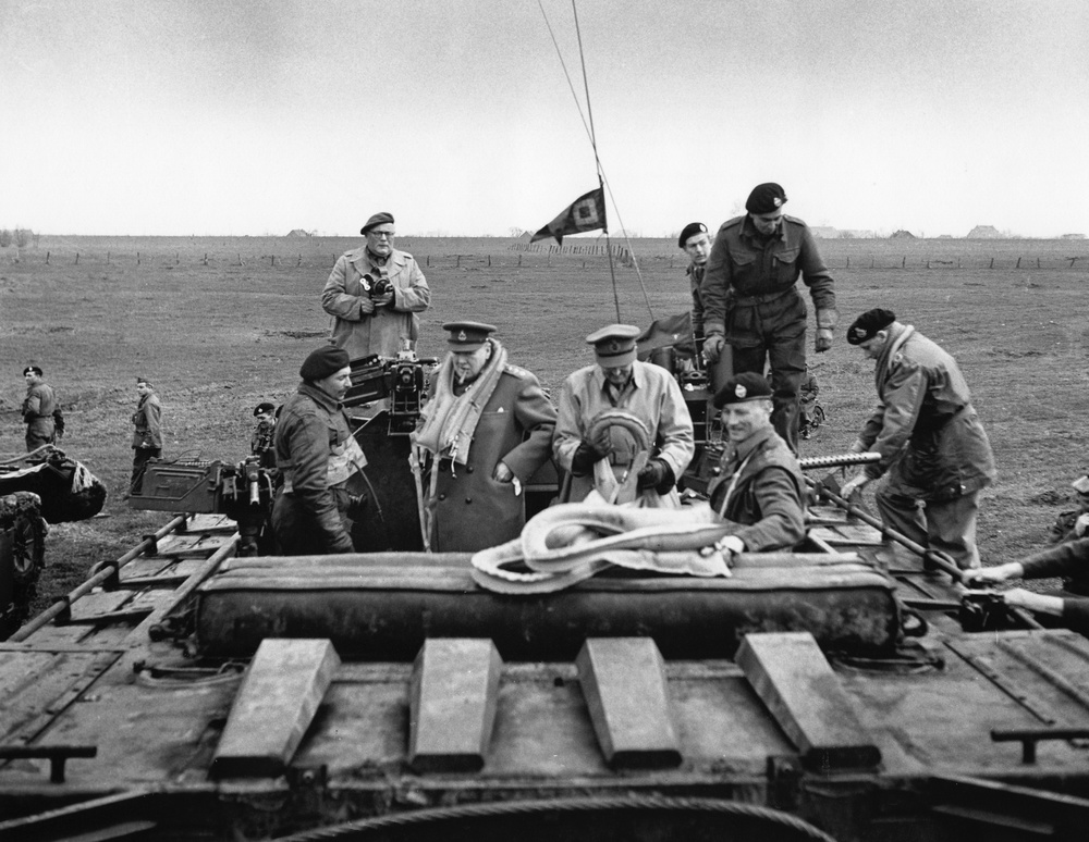 Los Grandes Fotografos: George Rodger (1908-1995)