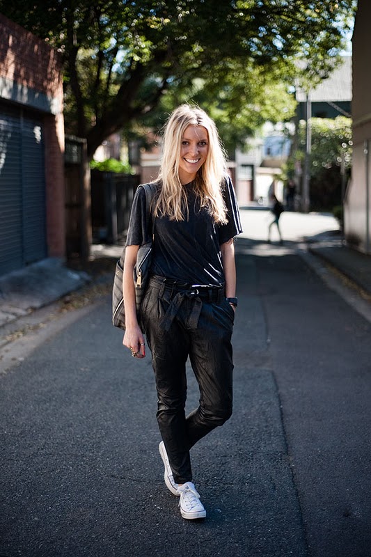 styledeityinathens: Converse All Star