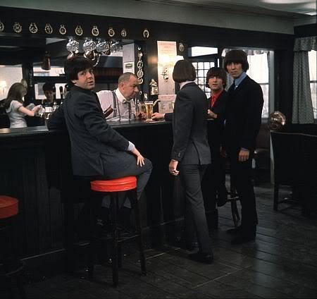 Rare and Wonderful Color Photos of The Beatles During Filming 'Help ...