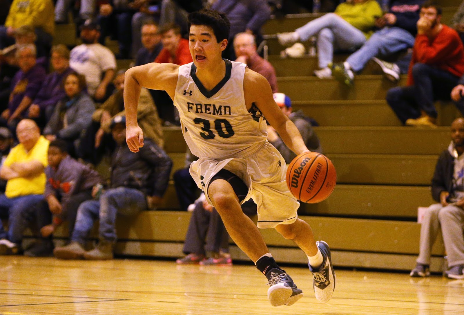 Mark Kodiak Ukena: 2016