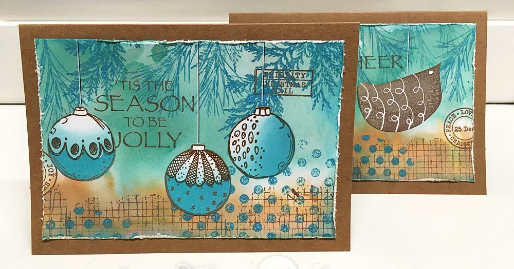 StampingMathilda: Before & After #15