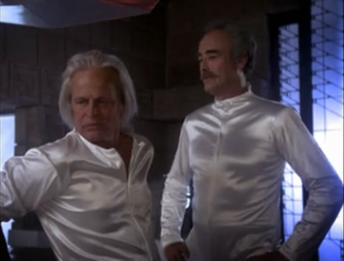 13: TIMESTALKERS - "It's Way Past Time To Kill The Future" (1987)