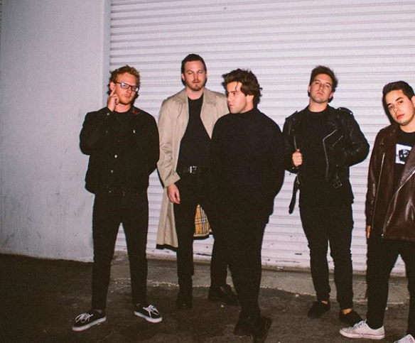 Interview With Sleeptalk: On Upcoming Tours, New Music, & Inspiration