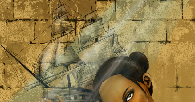 Guatemala en Leyendas: La Tatuana