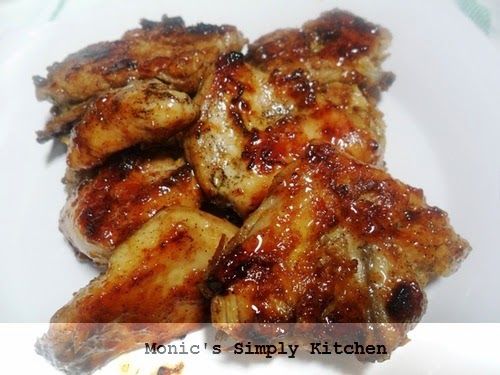 Resep Vietnamese Orange Chicken Praktis - Monic's Simply Kitchen