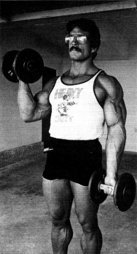 FITNESS&MUSCLE: MIKE MENTZER A SUA CARREIRA COMO CULTURISTA PROFISSIONAL