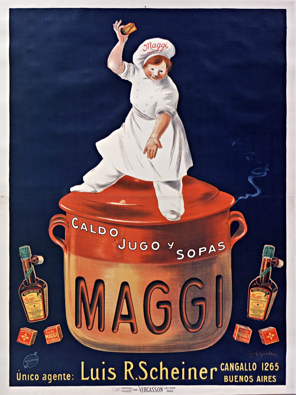 ART & ARTISTS: Leonetto Cappiello - part 3