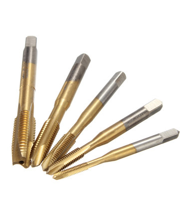 AN INTRODUCTION TO THREAD TAPS