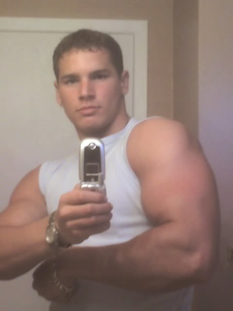 The Muscle - Finalist Bio's - Stories - Muscle Growth