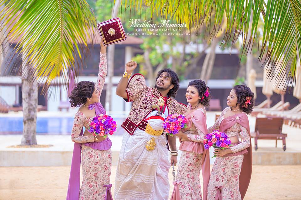 Geethika Rajapaksha Wedding Day | Sri Lanka Hot Picture Gallery.