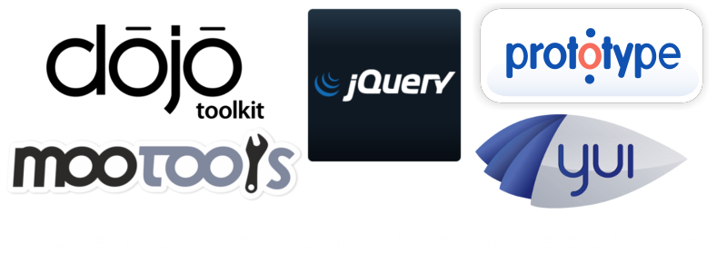 Dominando jQuery: Frameworks JavaScripts