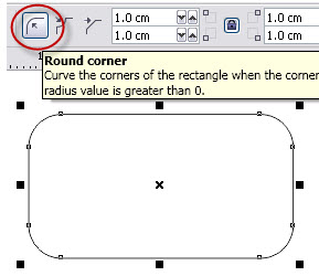 Membuat Rounded Corner / Sudut Tumpul di blog