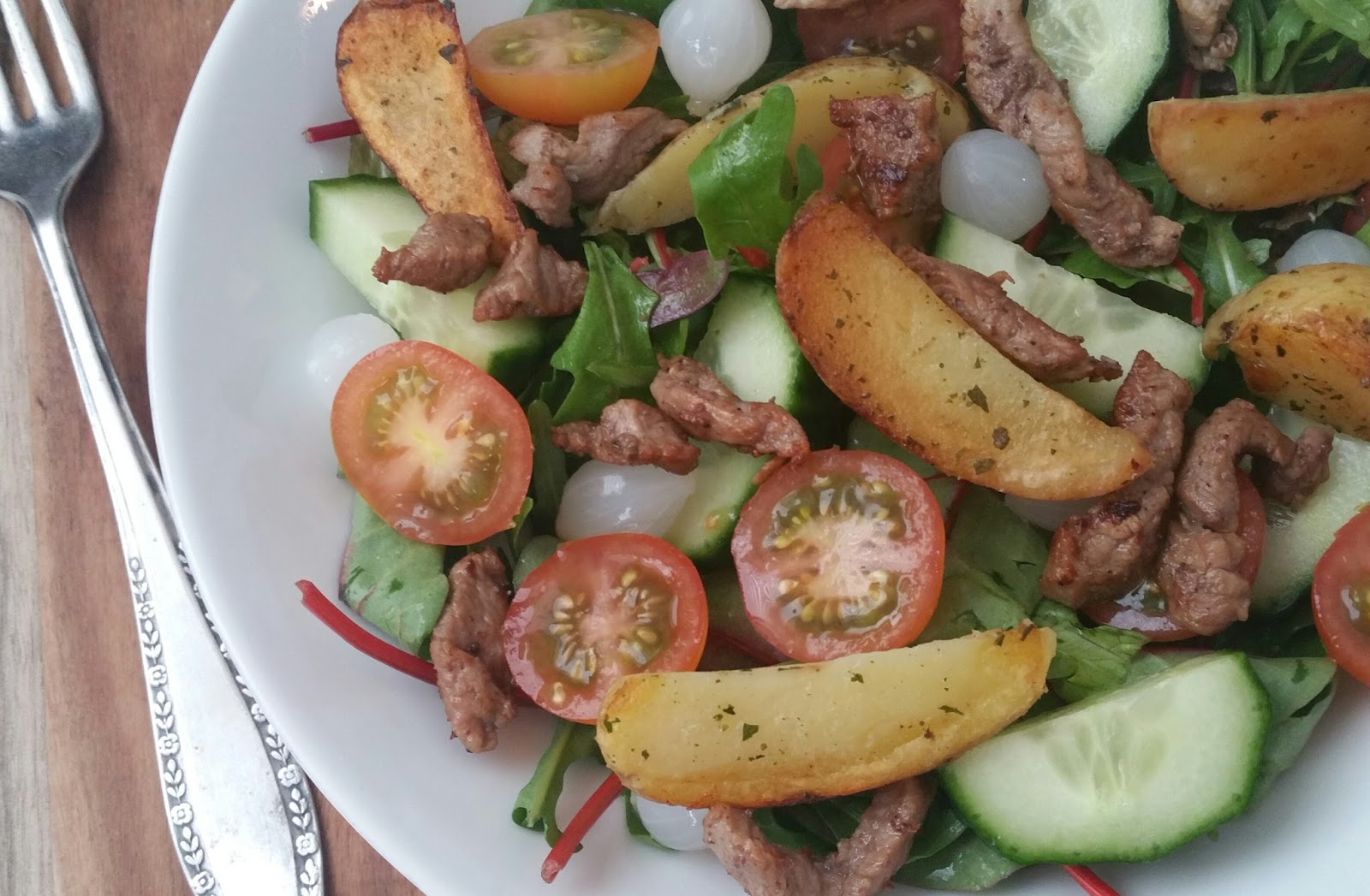 Boerensalade