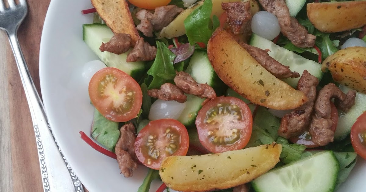 Boerensalade