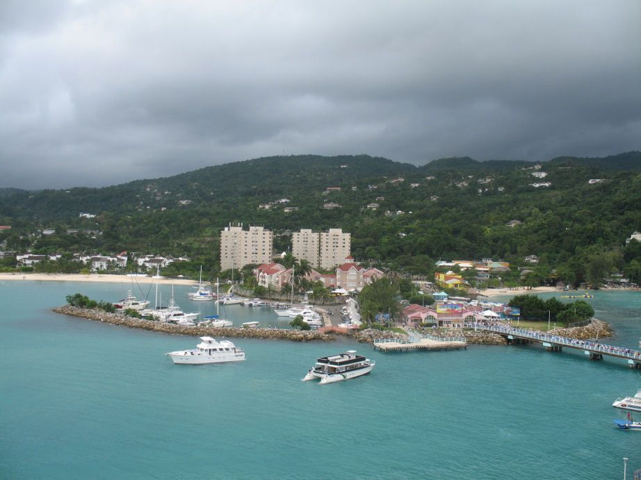 Ocho rios port map - kizavia