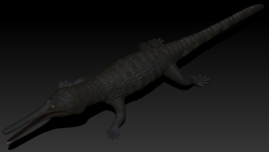 Dinosaur Battlegrounds: Creature Feature 7