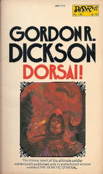 Science Fiction Times: Dorsai! by Gordon R. Dickson