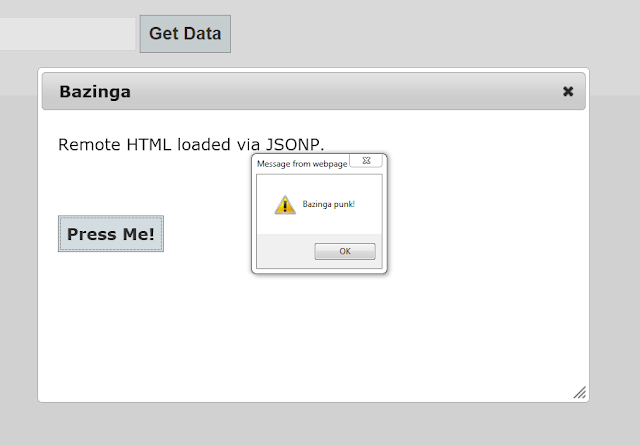 The C# Avocado: ASP.NET MVC, JSONP, jQuery UI