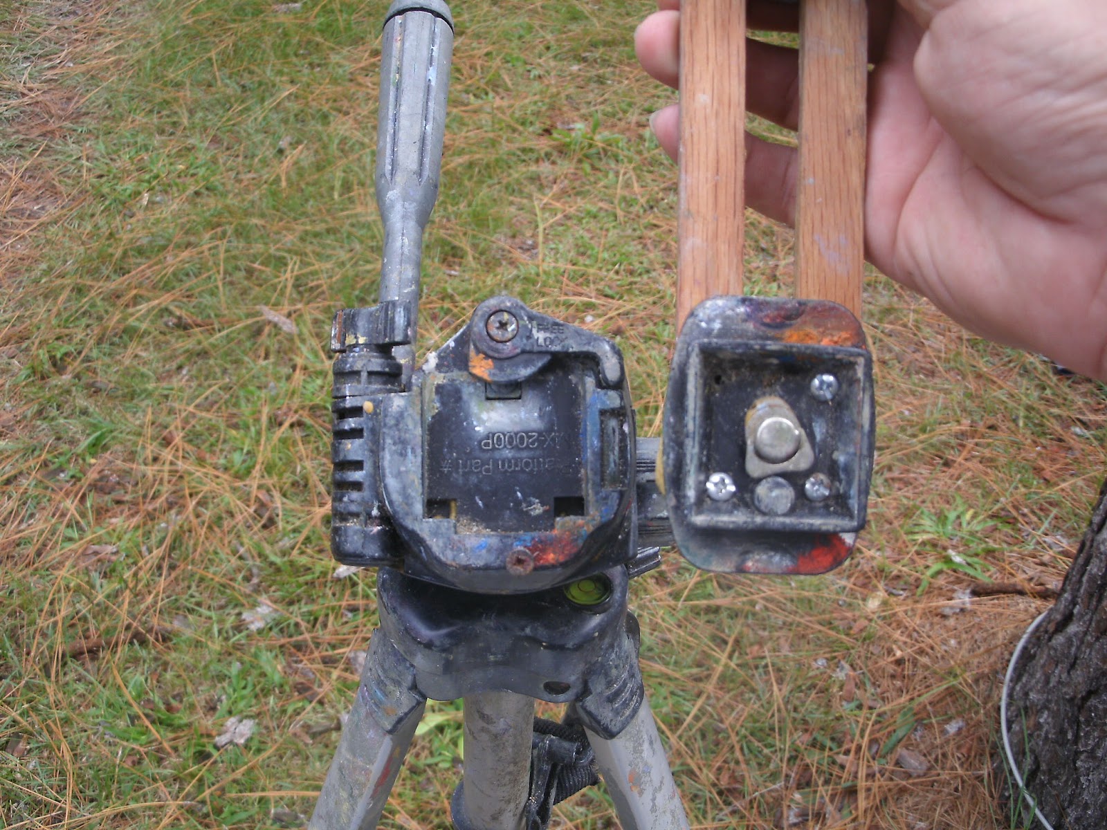 Mike Rooney Studios- Painting a Day: New Paint Box