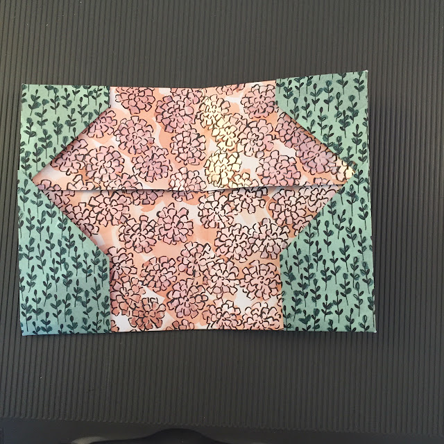 Faithful INKspirations: Love Note Packaging Tutorial