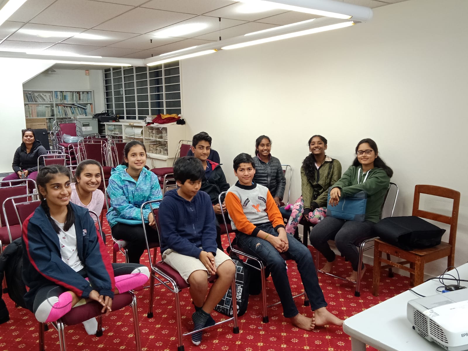 My Tech Learning: Databases and Data Visualisations Course for kids Week 1