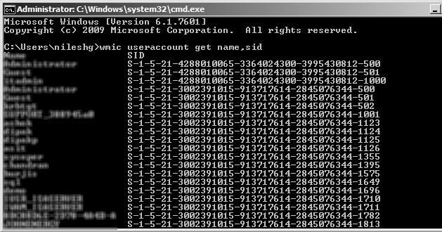 Nilesh Gajjar - Business Central & NAV: Create the windows login in NAV ...