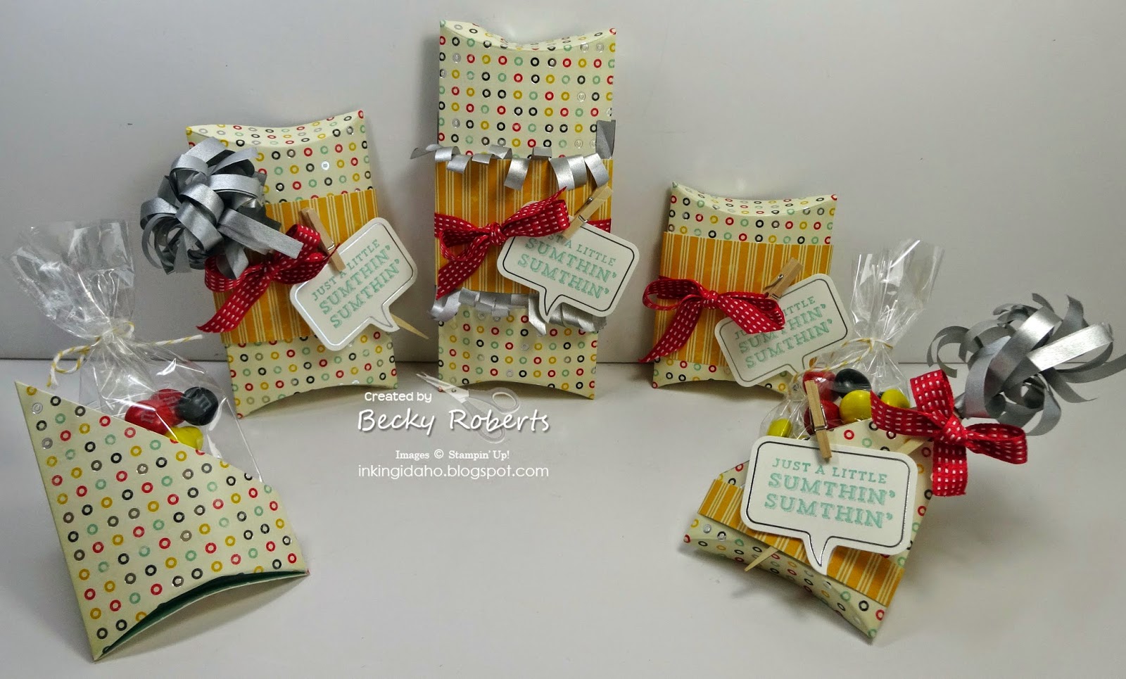 Inking Idaho: A Little Sumthin' Sumthin' Kit